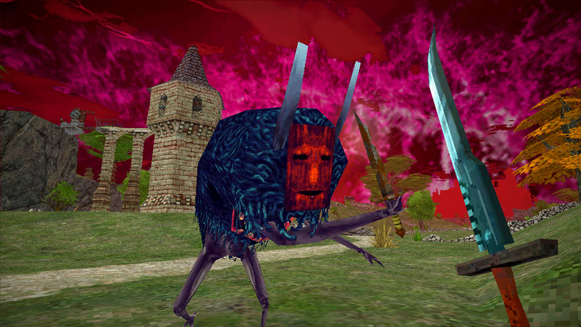 Dread Delusion - Dread XP