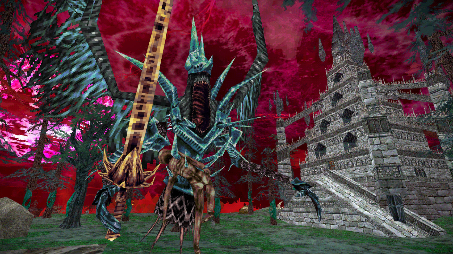 Dread Delusion - Dread XP
