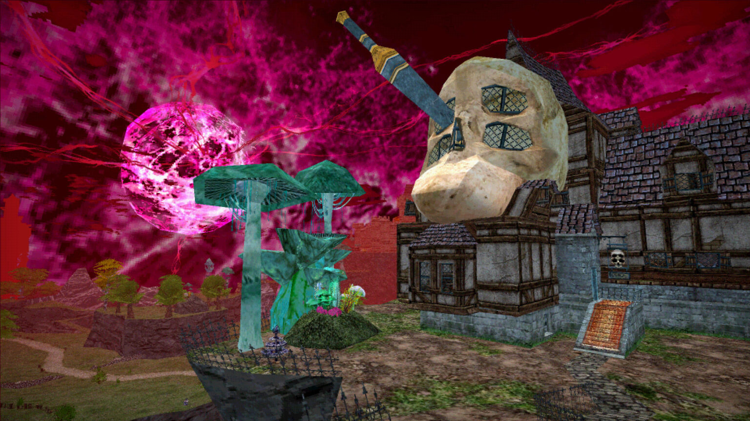 Dread Delusion – Dread XP