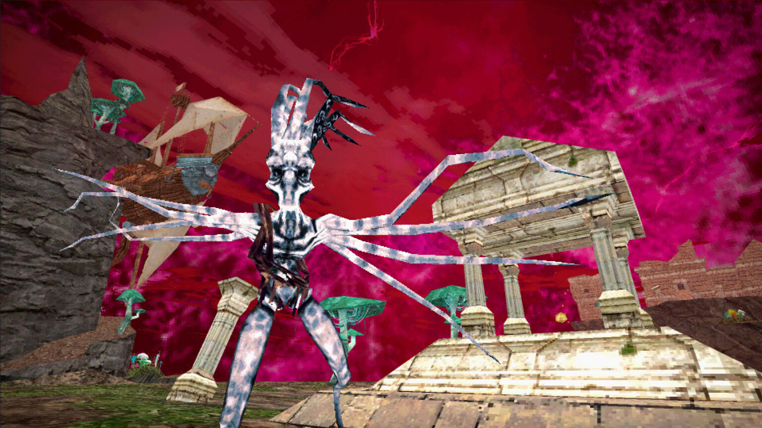 Dread Delusion – Dread XP