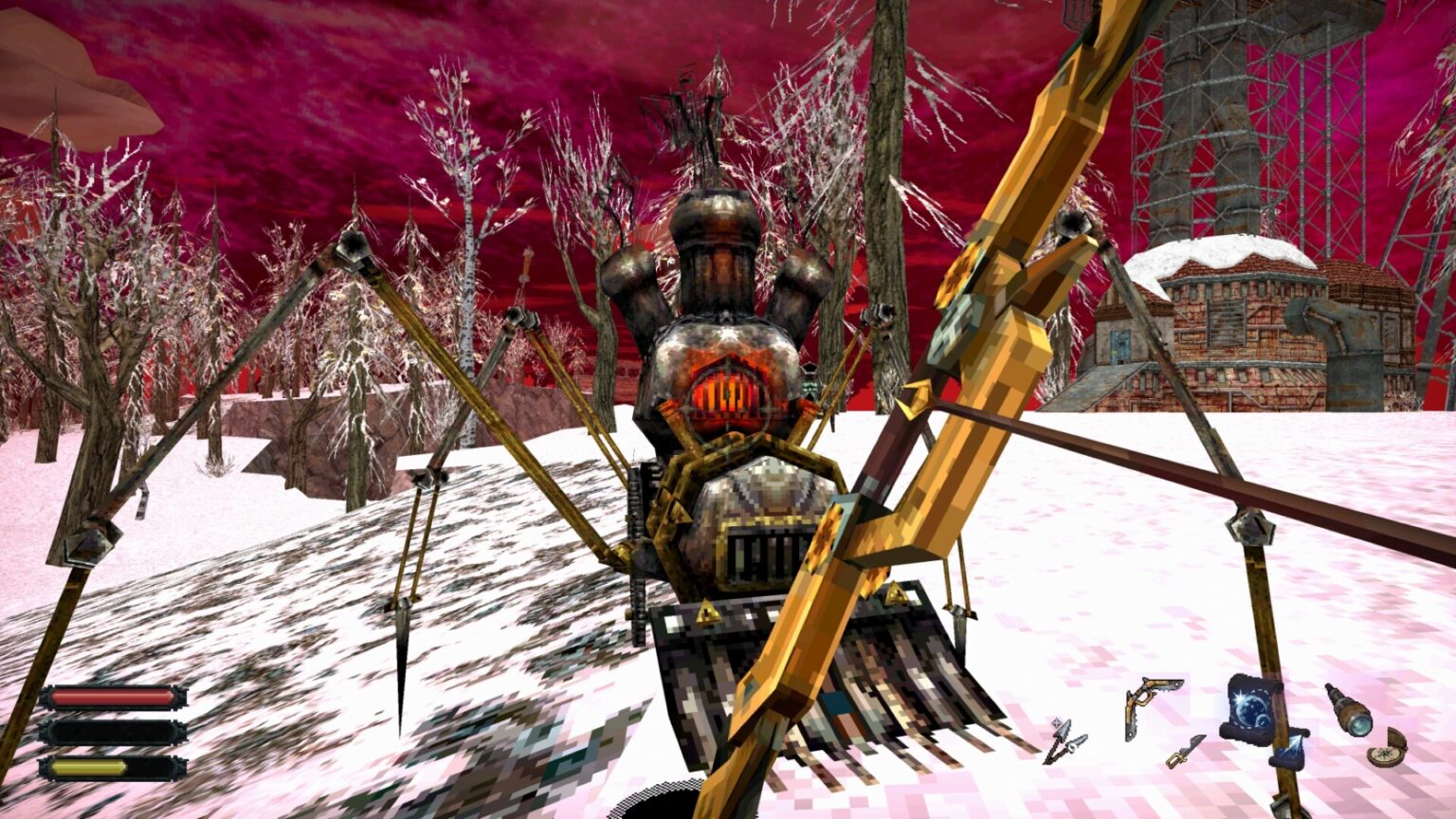 Dread Delusion – Dread XP