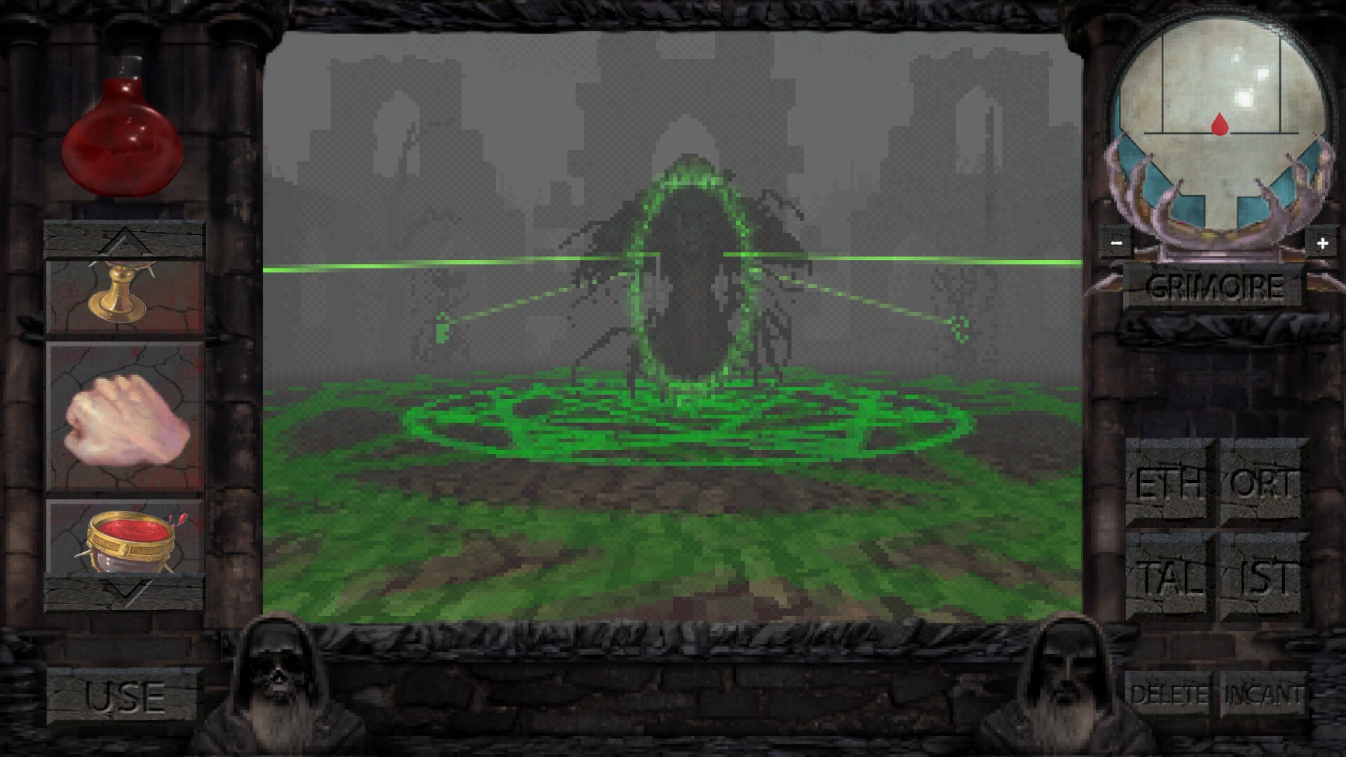 Hand of Doom - Dread XP